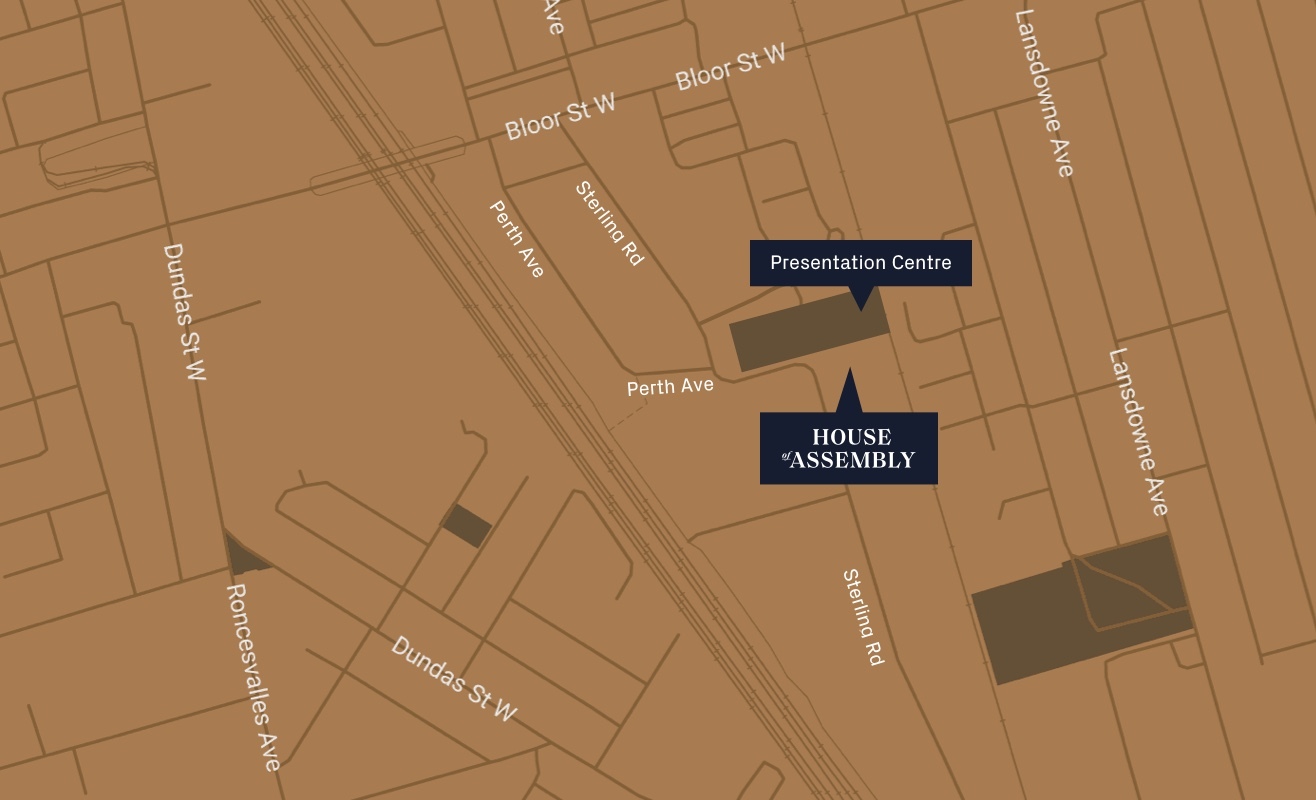 House of Assembly | Official Website | Condos in Toronto